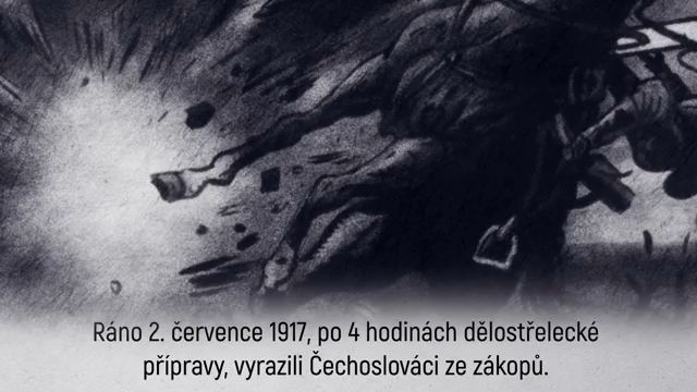 Československé legie v Rusku a bitva u Zborova | Stream