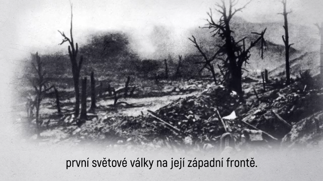 První světová válka a bitva u Verdunu | Stream
