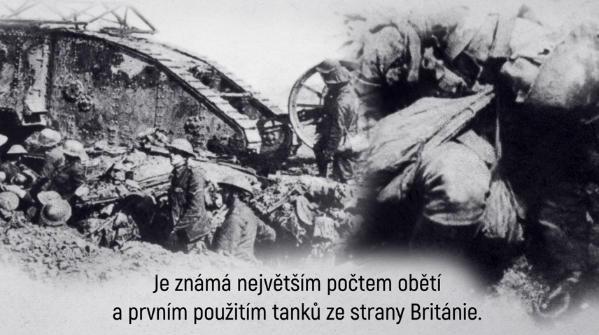 Bitva na řece Sommě | Stream